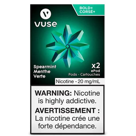 Vuse Pods 20mg Vape Shop A