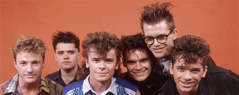 Surviving Inxs Members Reunite To Promote New Band Projects