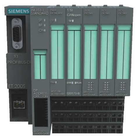 Siemens Et200s 6es7151 1aa05 0ab0 At ₹ 25000piece Plc System In Pune