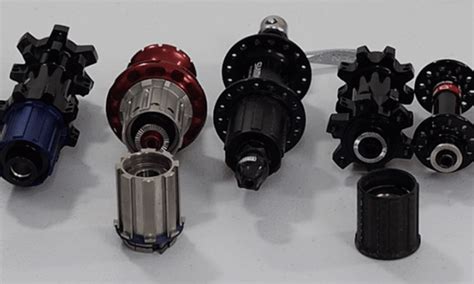 Tipos De Nucleos Emeb Escuela De Mecánica De Bicicletas