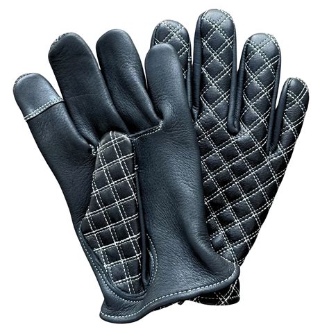 Why Aramid Lined Deerskin Motorcycle Gloves Are A Riders Best Friend