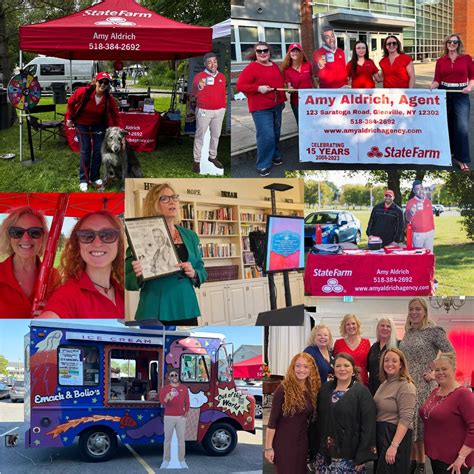 Amy Aldrich State Farm Insurance Agent We Have Another Announcement