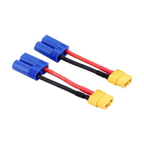 Lithium Ion Battery Connector Types Introduction