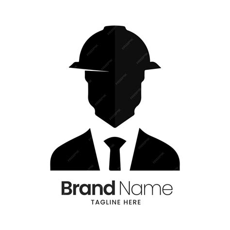 Premium Vector Builder Logo Design Construction Logo Design Labor