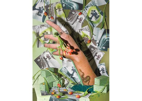 Sheida Soleimani On Her Collectible Print For A I A S Spring Issue