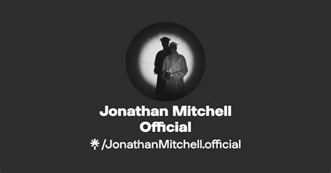 Jonathan Mitchell Official Linktree