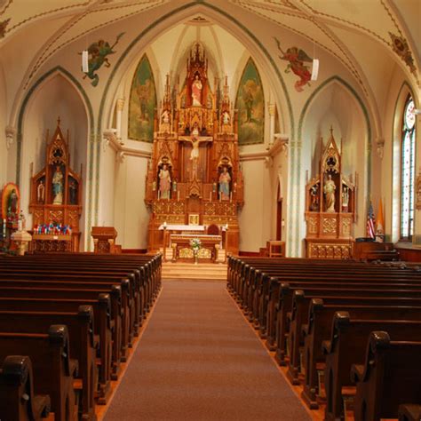 Church Of St Pius X Glencoe Mn Mass Times And Visitor Information