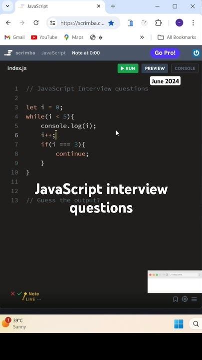 Javascript Interview Questions Javascript Coding Programming Webdevelopment Code Codes