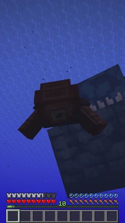 Thalassophobia Mod In Minecraft Ocean Monsters Youtube