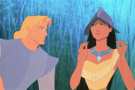 Were John Smith And Pocahontas Really In Love — History Facts