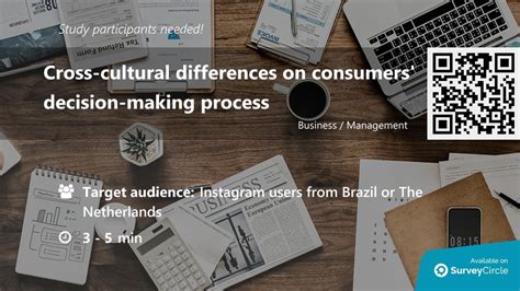 Consumers Decision Making Process Rsurveycircle