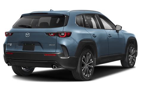 Mazda Cx 50 Model Years Generations And News