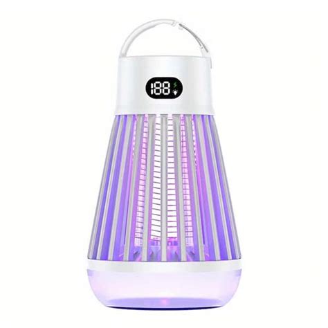 Electric Shock Mosquito Killing Lamp