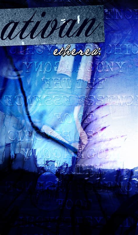 Etherea The Essence Of Psychic Agony By Ativan Album Dsbm Reviews