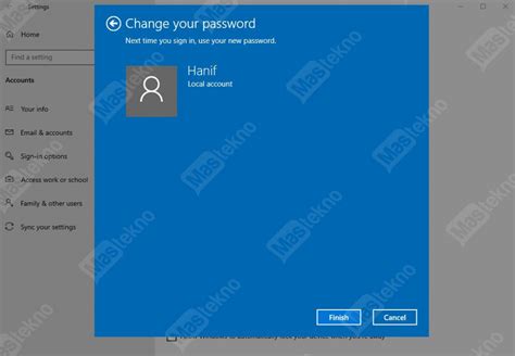 8 Cara Membuat Password Di Windows 10 Terbukti