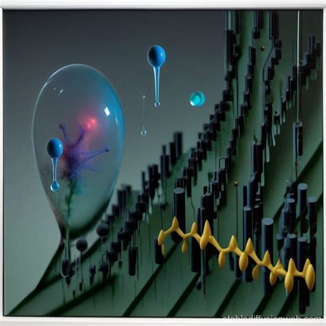 Molecular Architectonics Concept Stable Diffusion Online