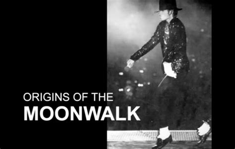 When Did Michael Jackson First Perform The Moonwalk at Jamie Spinelli blog