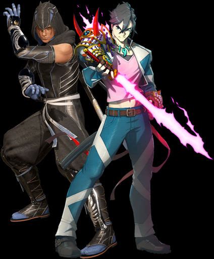 Hayate And Hayate Kamite By Zyule On Deviantart