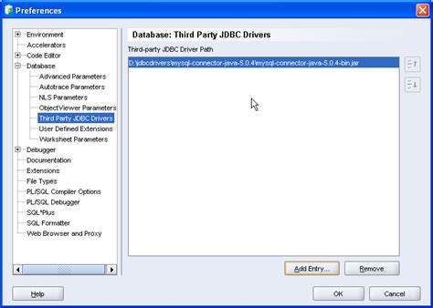 Sues Blog Again Sql Developer Migrations And Third Party Databases