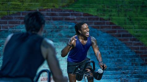 ‎cycling With Bakari Pure Dance Fitness