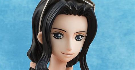 One Pieces Robin Figure Wears A Sweater And Not Much Else Interest