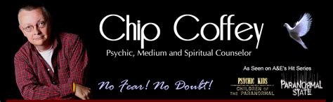 Chip Coffey — Paranormal Investigation Client Questionnaire