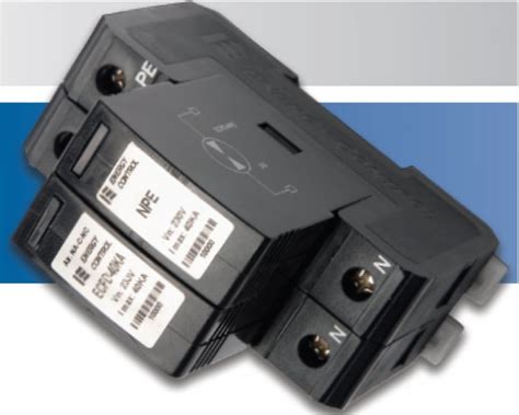 Protecciones Contra Sobretensiones Y Descargas Atmosféricas Energy