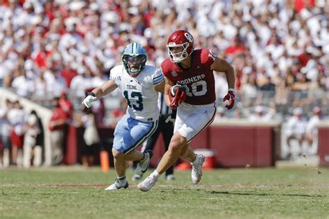 Lsu Lands Bauer Sharp Transfer Tight End From Oklahoma Lsu