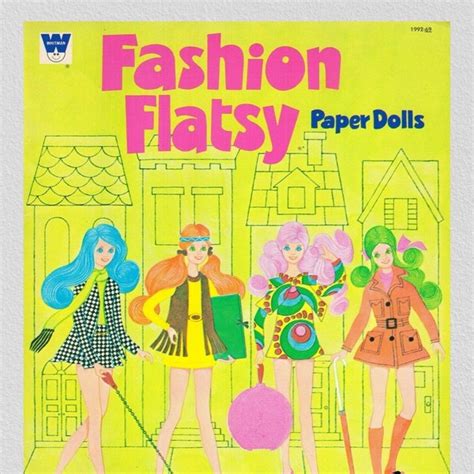 Flatsy Dolls Etsy