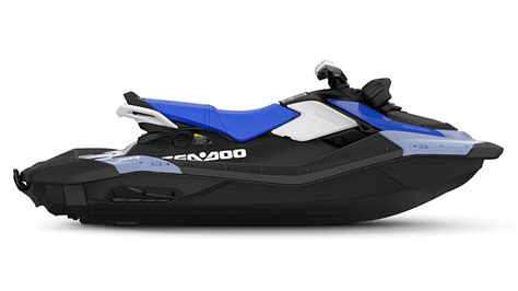 New 2026 Sea Doo Spark For 3 90 Hp Convenience Package With Ibr And Audio In Option