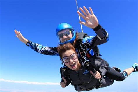 Is Skydiving Safe Skydive California