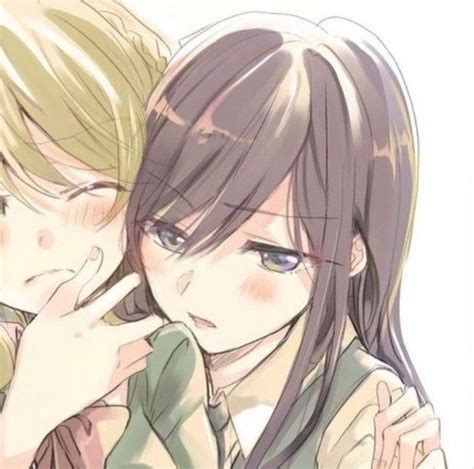 Pin On Girl X Girl Matching Pfps