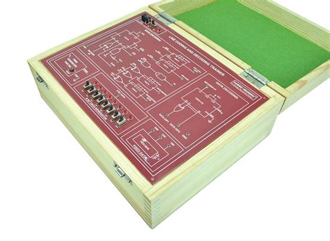 Line Coding And Decoding Trainer