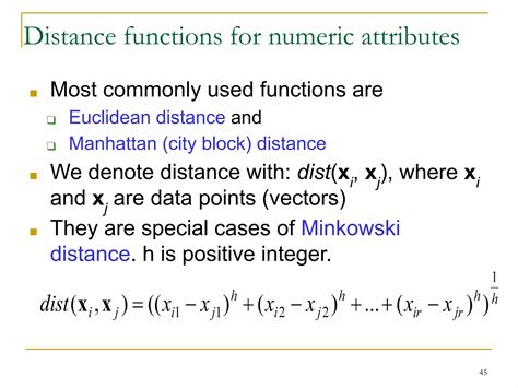 Ml Unsupervised Learningunit2pptpdf