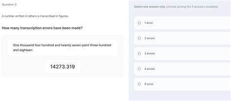 Solved Question 4 Select One Answer Only Choose Among The 4