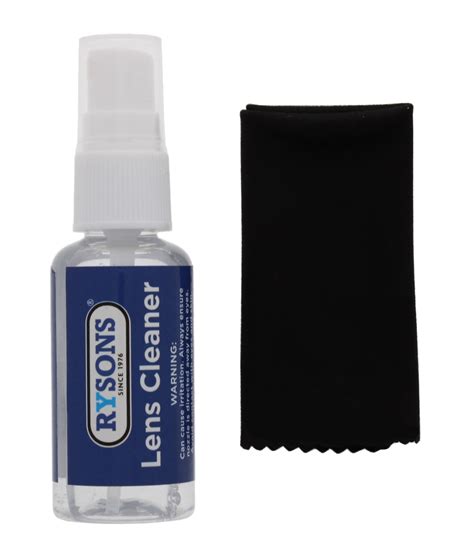 Wholesale Lens Cleaner And Cloth Rysons Uk Supplier