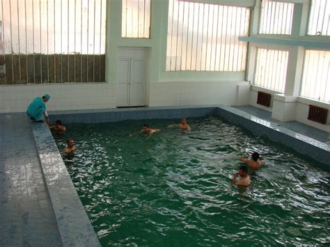 Khoja Obi Garm A Day At The Radioactive Spa КОМИТЕТ ПО РАЗВИТИЮ