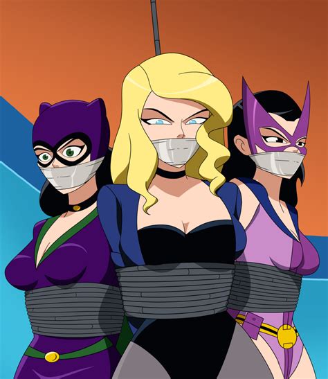 Rule 34 2d 3girls Animation Batman The Brave And The Bold Batman