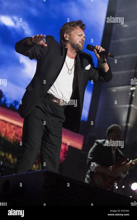 Chicago Illinois Usa 19th Sep 2015 Farm Aid Board Memberartist