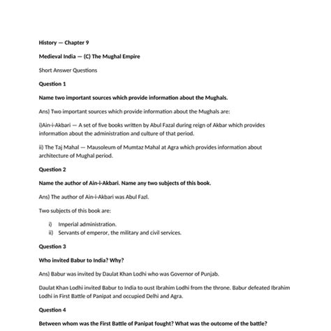 Map Work World Ixpdf Geography Notes Teachmint