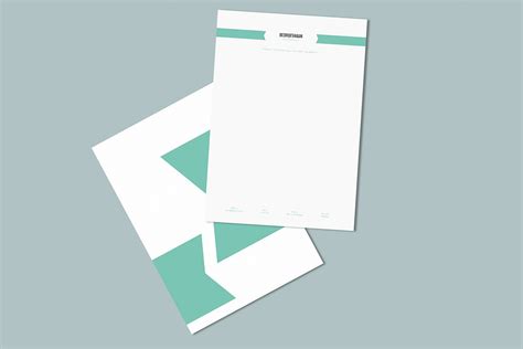 10x Gratis Templates Voorbeeld Briefpapier Waarmee Je Gegarandeerd Een Professionele Indruk