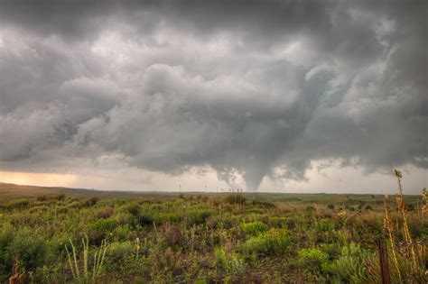 Texas Tornado The Second Of Six Tornadoes That Touched Dow Flickr