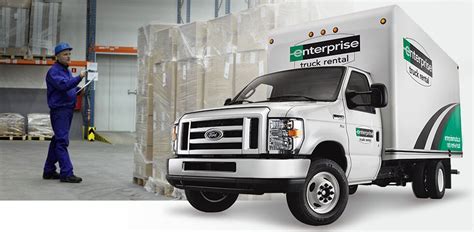 15 16 Cube Van With Lift Gate Moving And Personal Use Enterprise