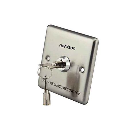 Nf 83 Key Switch With Led Qrs For Contracting