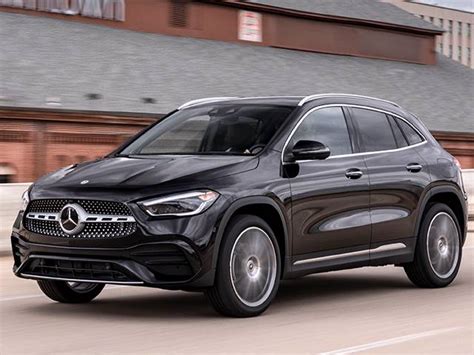 New 2023 Mercedes Benz Gla Reviews Pricing And Specs Kelley Blue Book