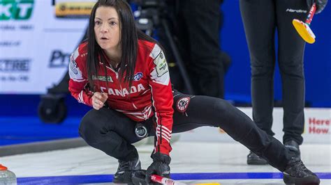 Canadas Kerri Einarson Falls To South Korea At Womens Curling Worlds Cbcca