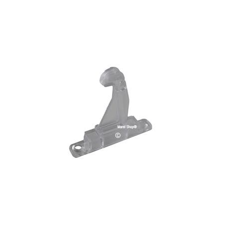 Gancio Blocchetto Nasello Porta Per Asciugatrice Bosch Siemens 00154074