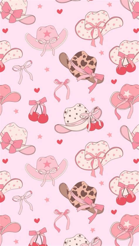 Cowgirl Aesthetic Wallpapers · 190 Backgrounds 🤠🐄👢🌵