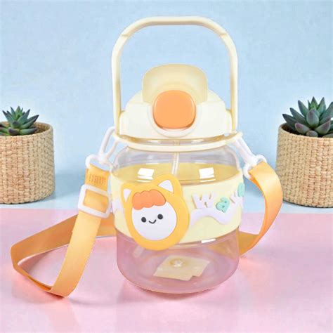 Termo Portátil “cute Cat Adventure”