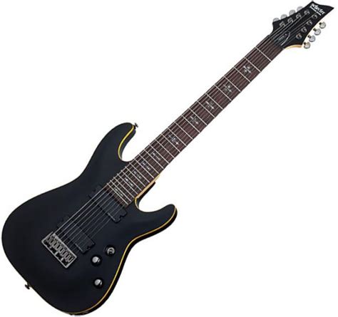Schecter Baritone Guitar Pay Cheap For Your Instrument Stars Music